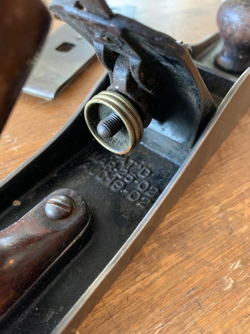 The Jack Plane You Really Need: Part 1 - Lost Art Press