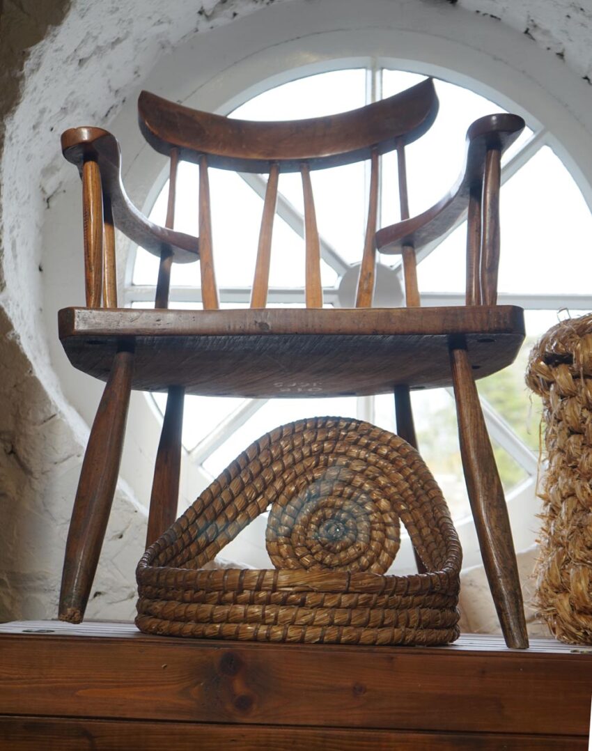 And Here Come the Irish Chairs - Lost Art Press