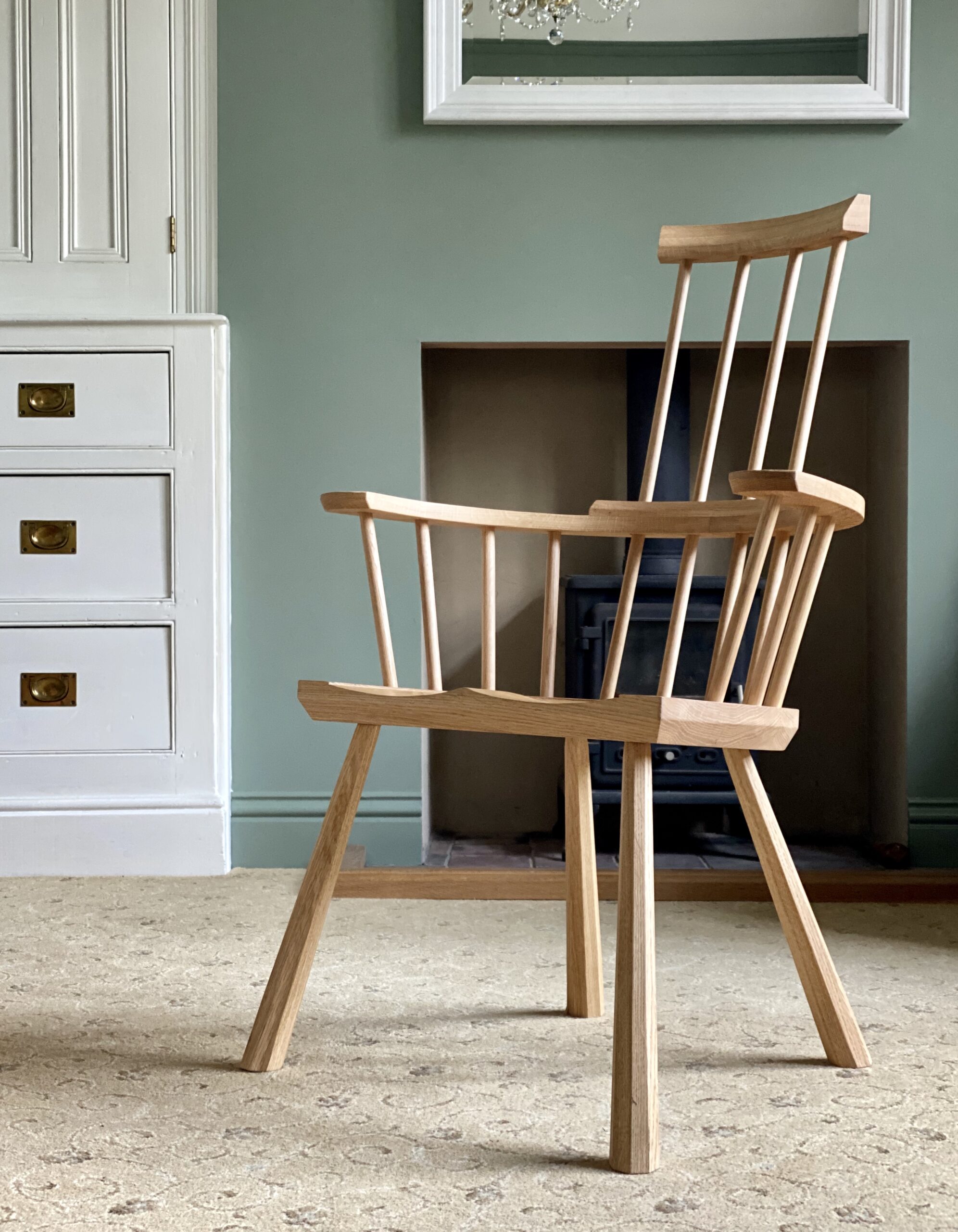 Staked Armchair Templates Available in the Store - Lost Art Press