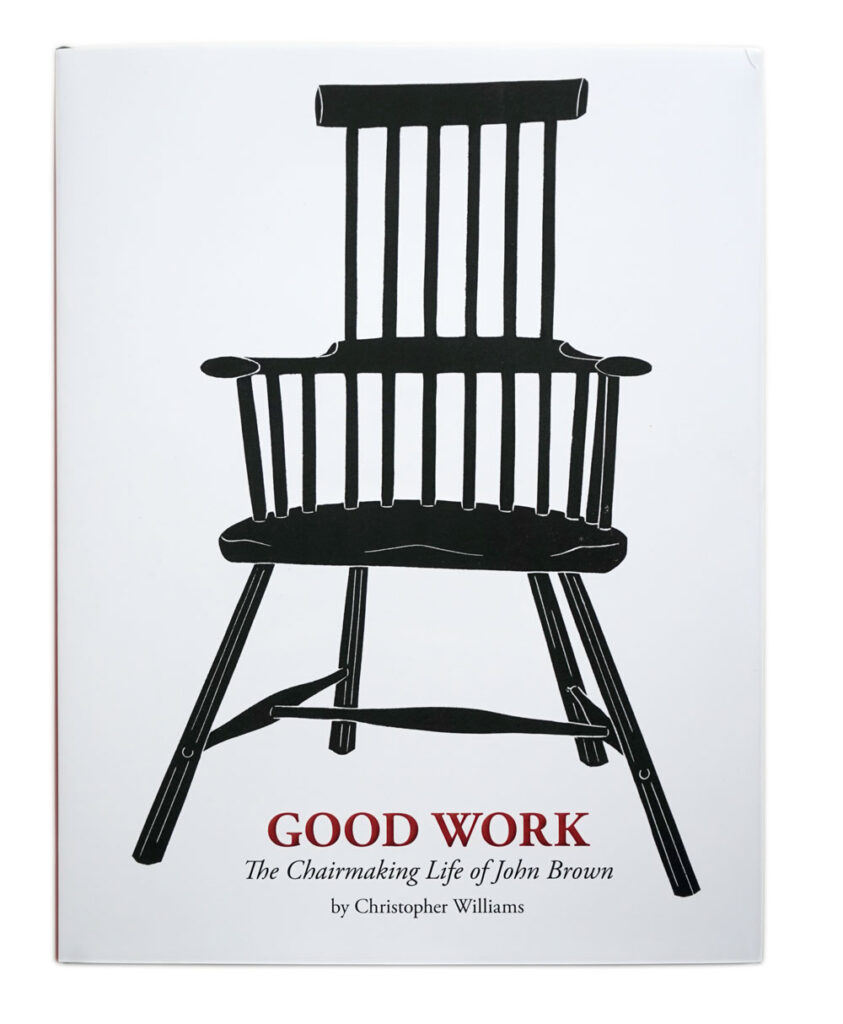 ‘Good Work’ Now Shipping - Lost Art Press