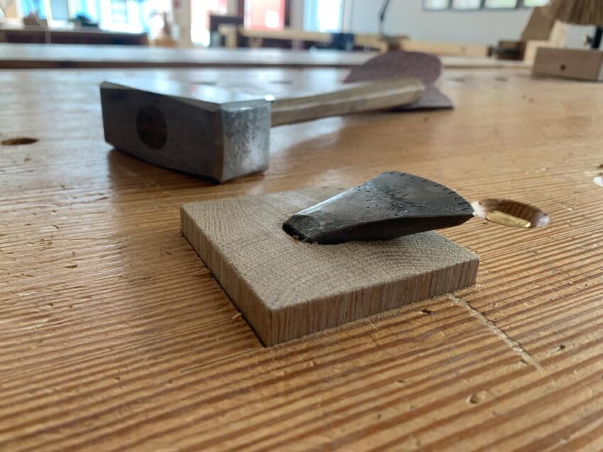 Install a Planing Stop - Lost Art Press