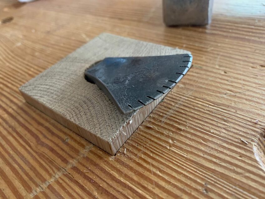 Install a Planing Stop - Lost Art Press