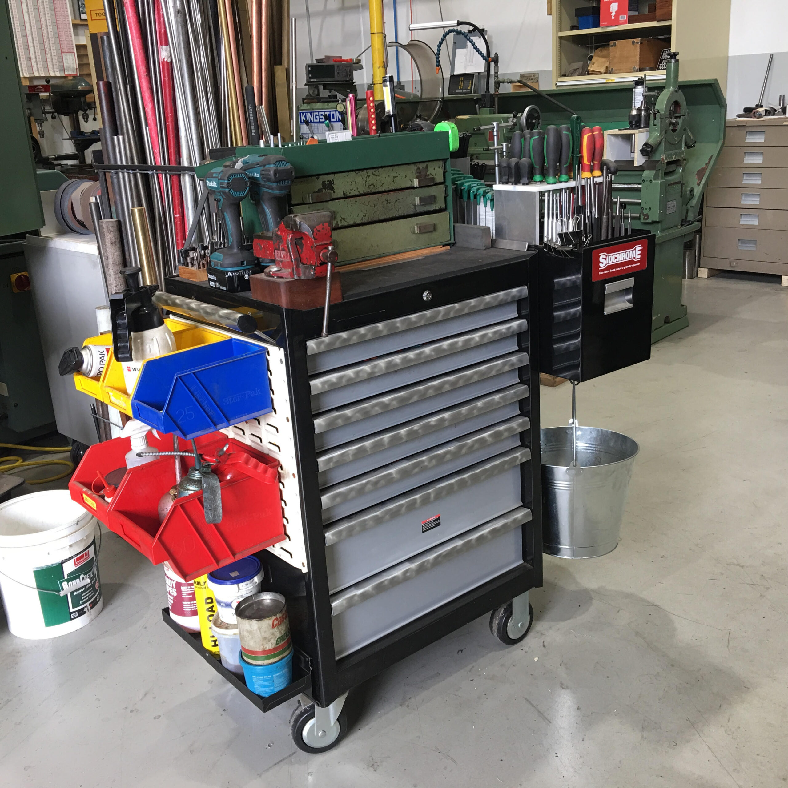 ‘Time Saved is Time Gained,’ by Chris Vesper - Lost Art Press