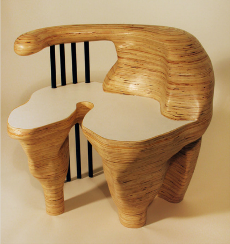 Meet the Comet: Interview with Aspen Golann - Lost Art Press