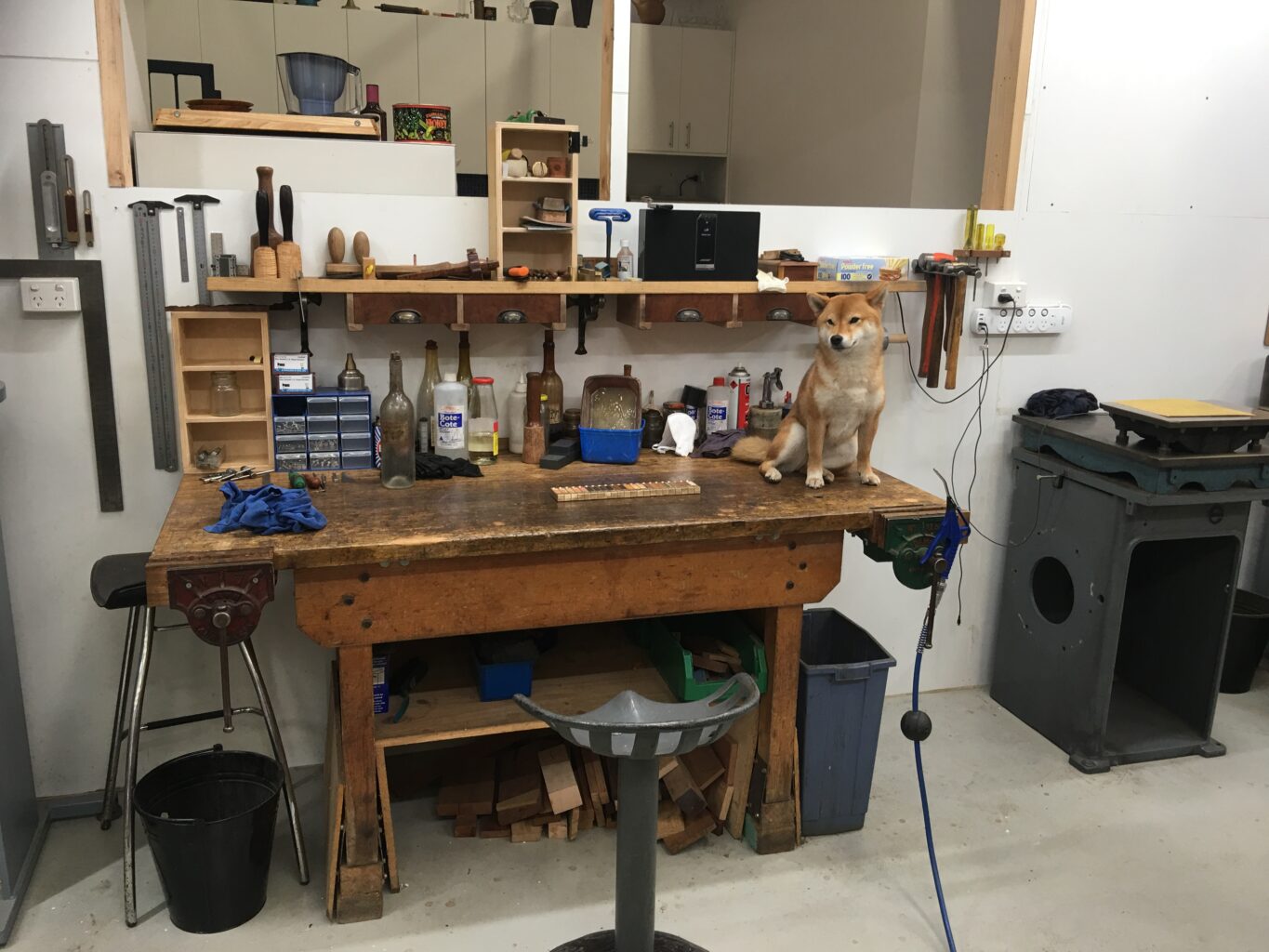 ‘Everything in its Place,’ by Chris Vesper - Lost Art Press