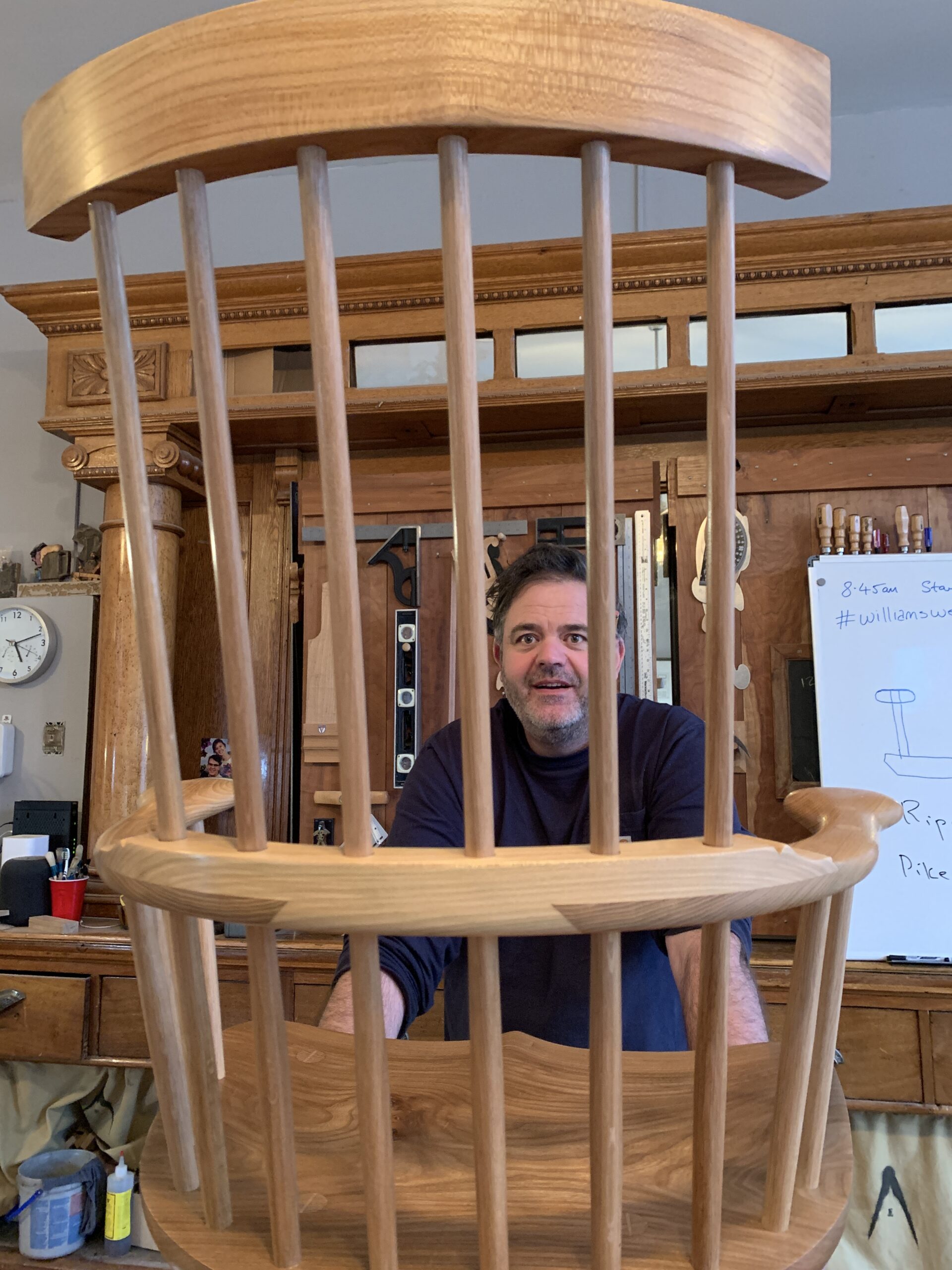 The Soothing Sounds of Chris Williams - Lost Art Press