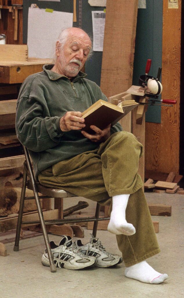 A Quiet Book Club in Unquiet Times - Lost Art Press