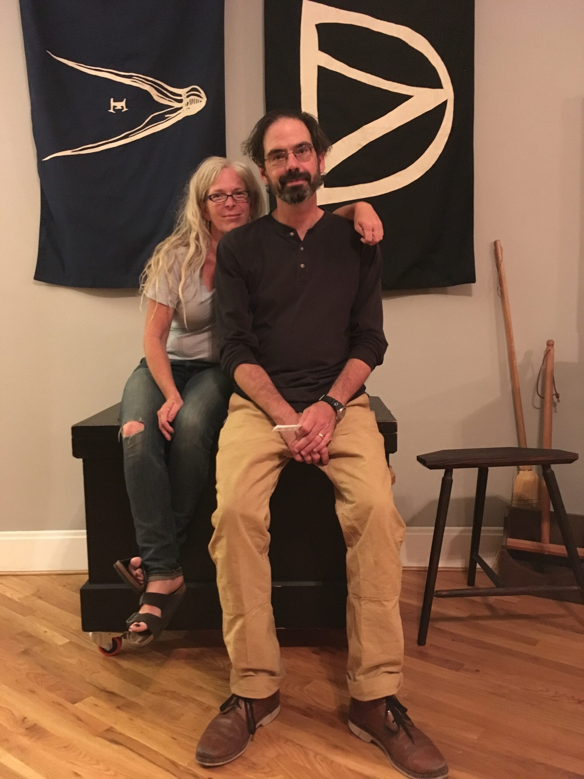 Paying it Forward: An Interview with Megan Fitzpatrick - Lost Art Press