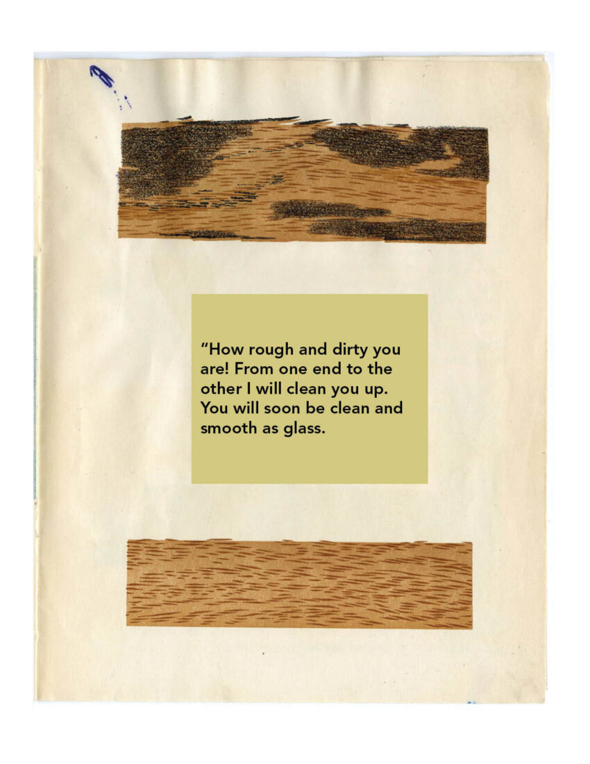 An English Translation of 'How a Handplane Made a Handplane: A Fairy ...