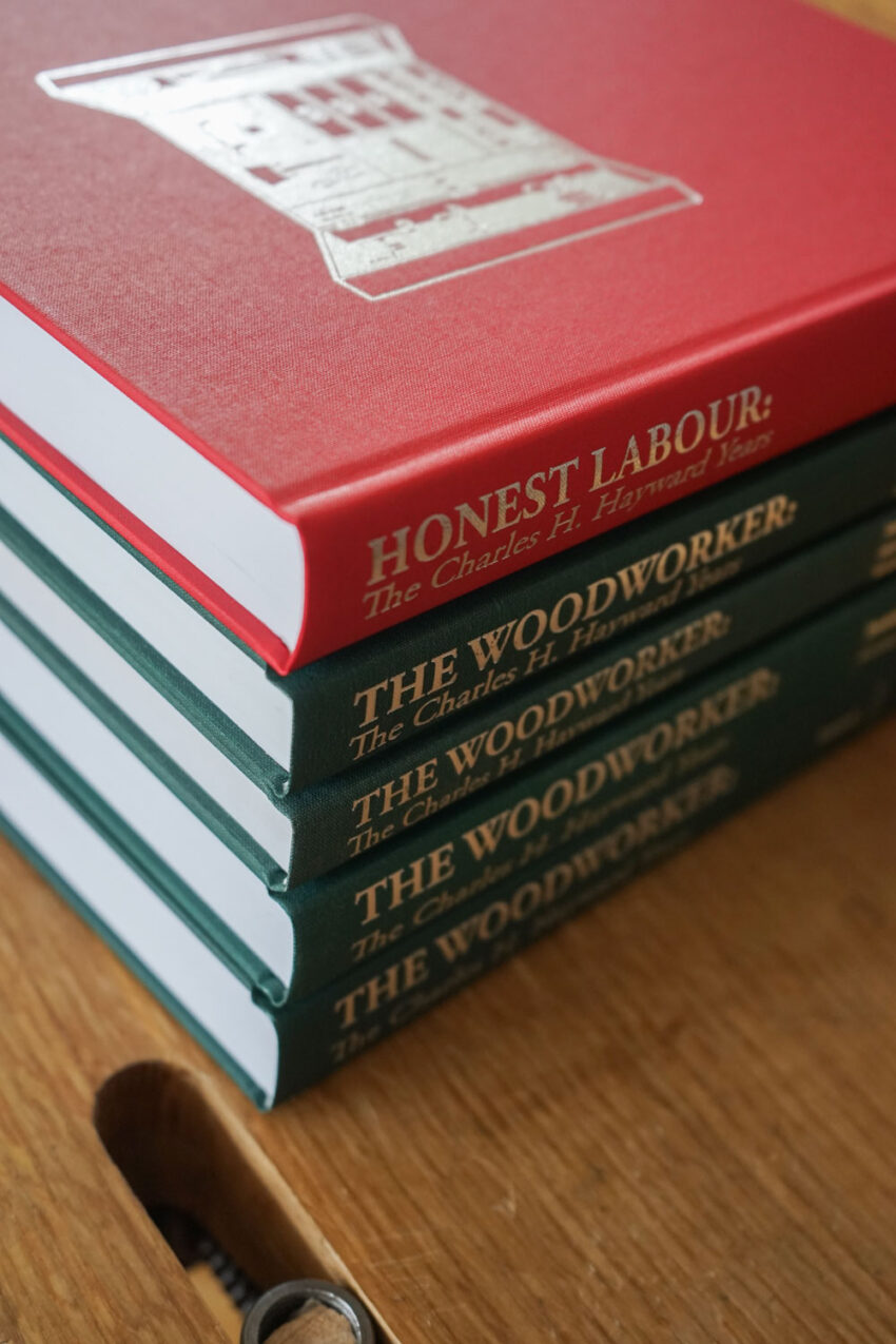 ‘Honest Labour’ Now Shipping - Lost Art Press