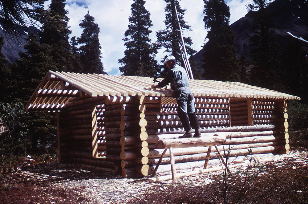 A Journal Entry from Dick Proenneke, Written 52 Years Ago Today - Lost ...