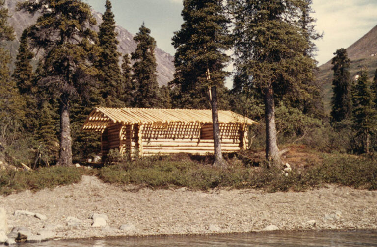 A Journal Entry from Dick Proenneke, Written 52 Years Ago Today - Lost ...