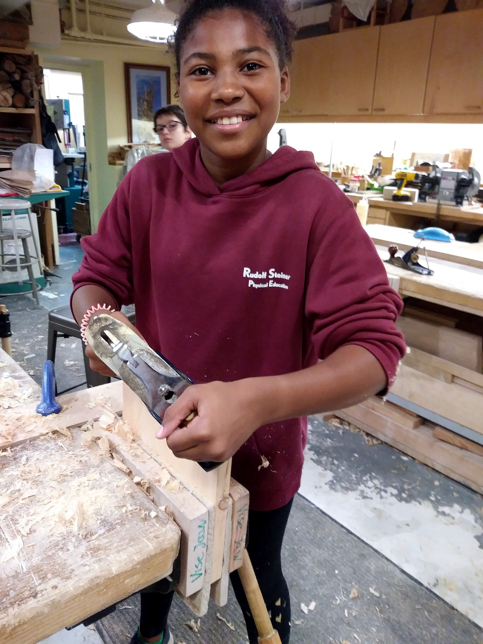 Across the Board: Yoav Liberman – Furniture Maker, Teacher & Finder of ...