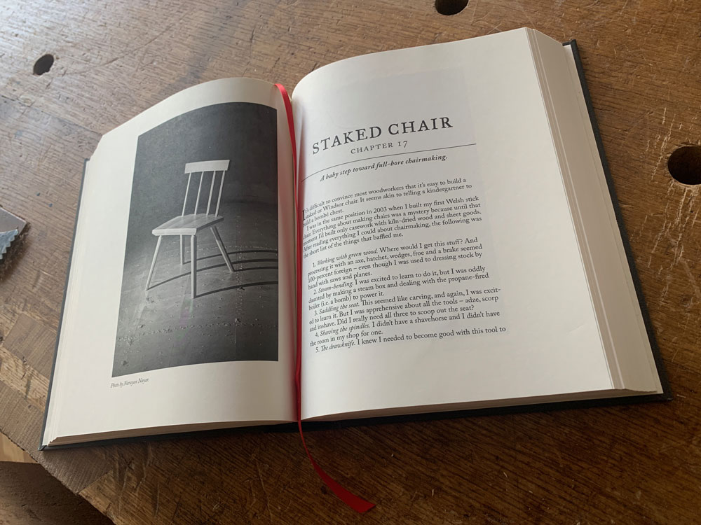 Back in Stock: ‘The Anarchist’s Design Book’ - Lost Art Press