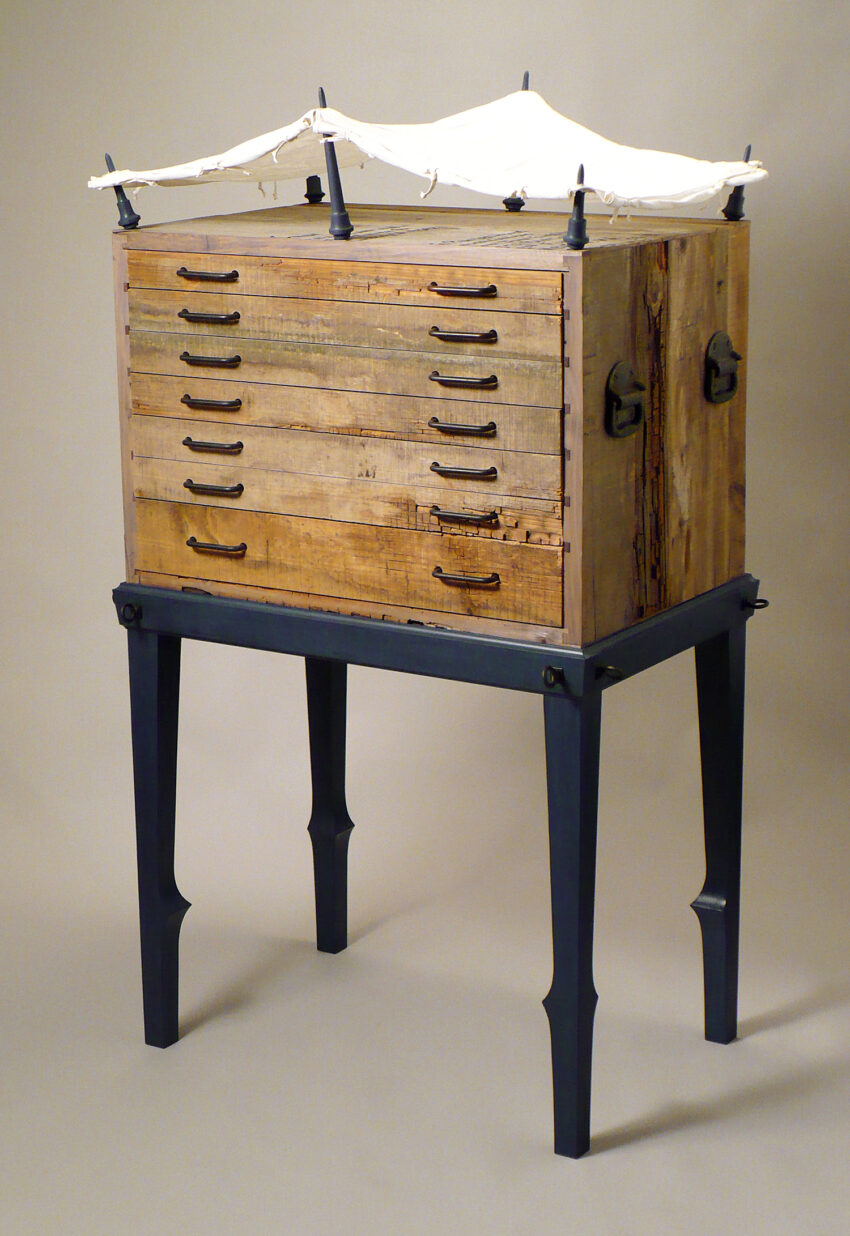 Across the Board: Yoav Liberman – Furniture Maker, Teacher & Finder of the Good - Lost Art Press