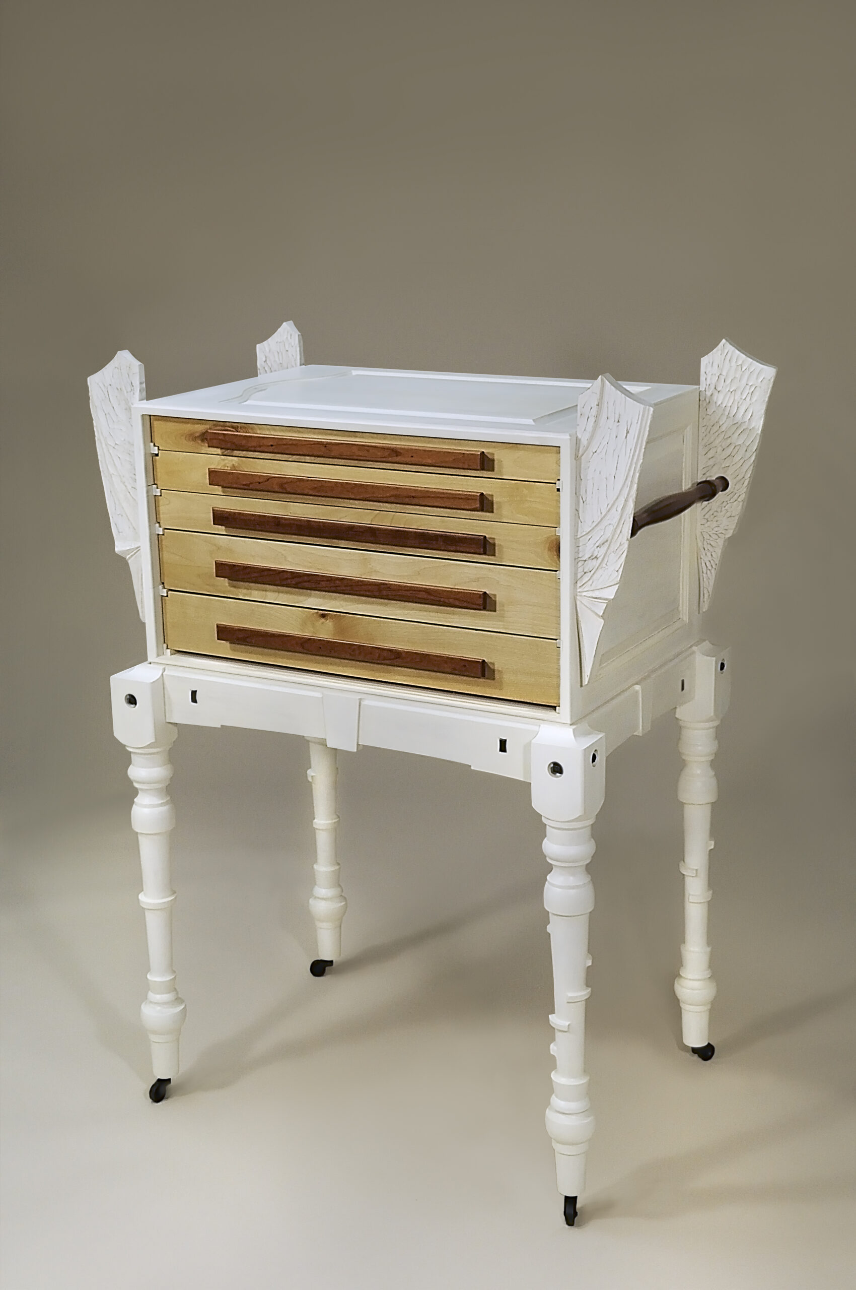 Across the Board: Yoav Liberman – Furniture Maker, Teacher & Finder of the Good - Lost Art Press