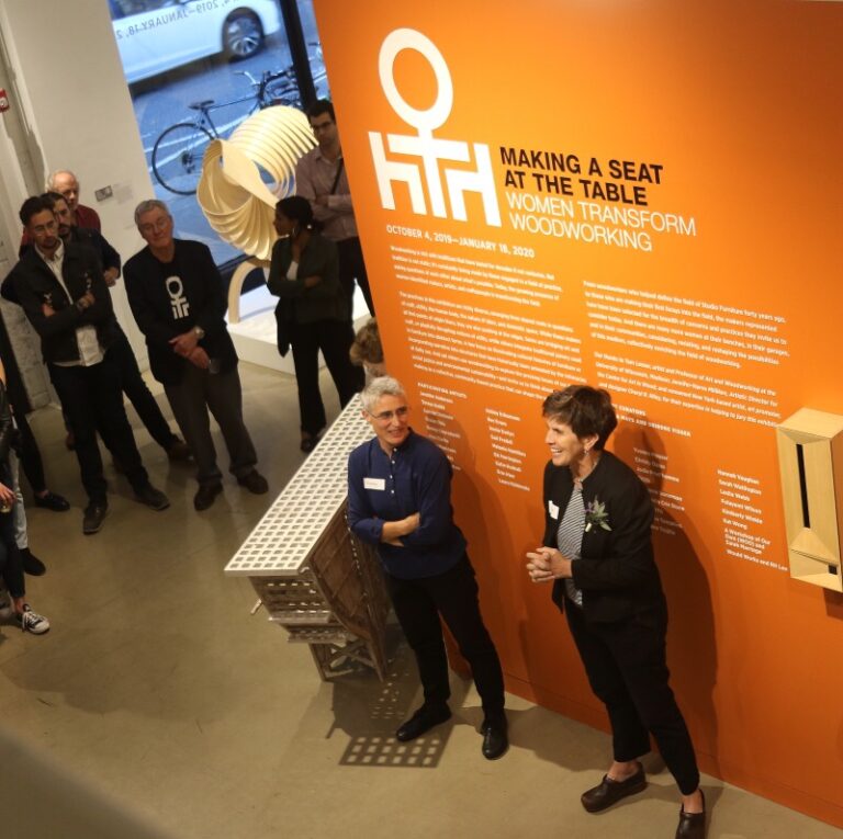 Laura Mays: Making the Connections Between Building and Design - Lost ...