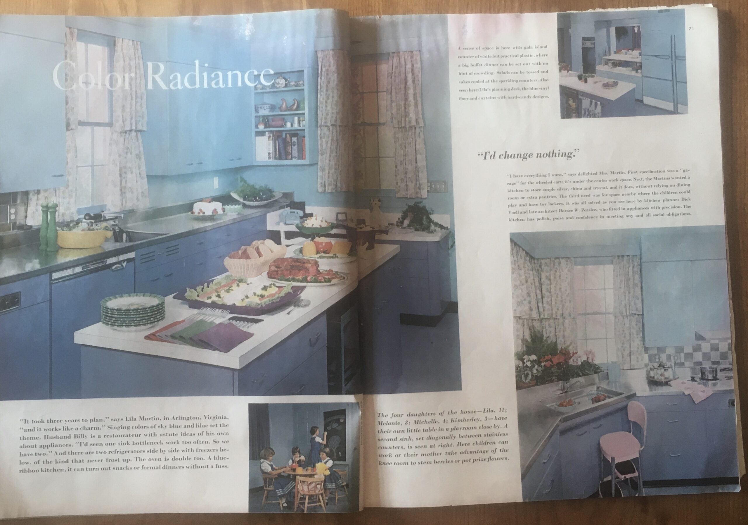A Giant of Furniture Making Shows up in the Kitchen - Lost Art Press
