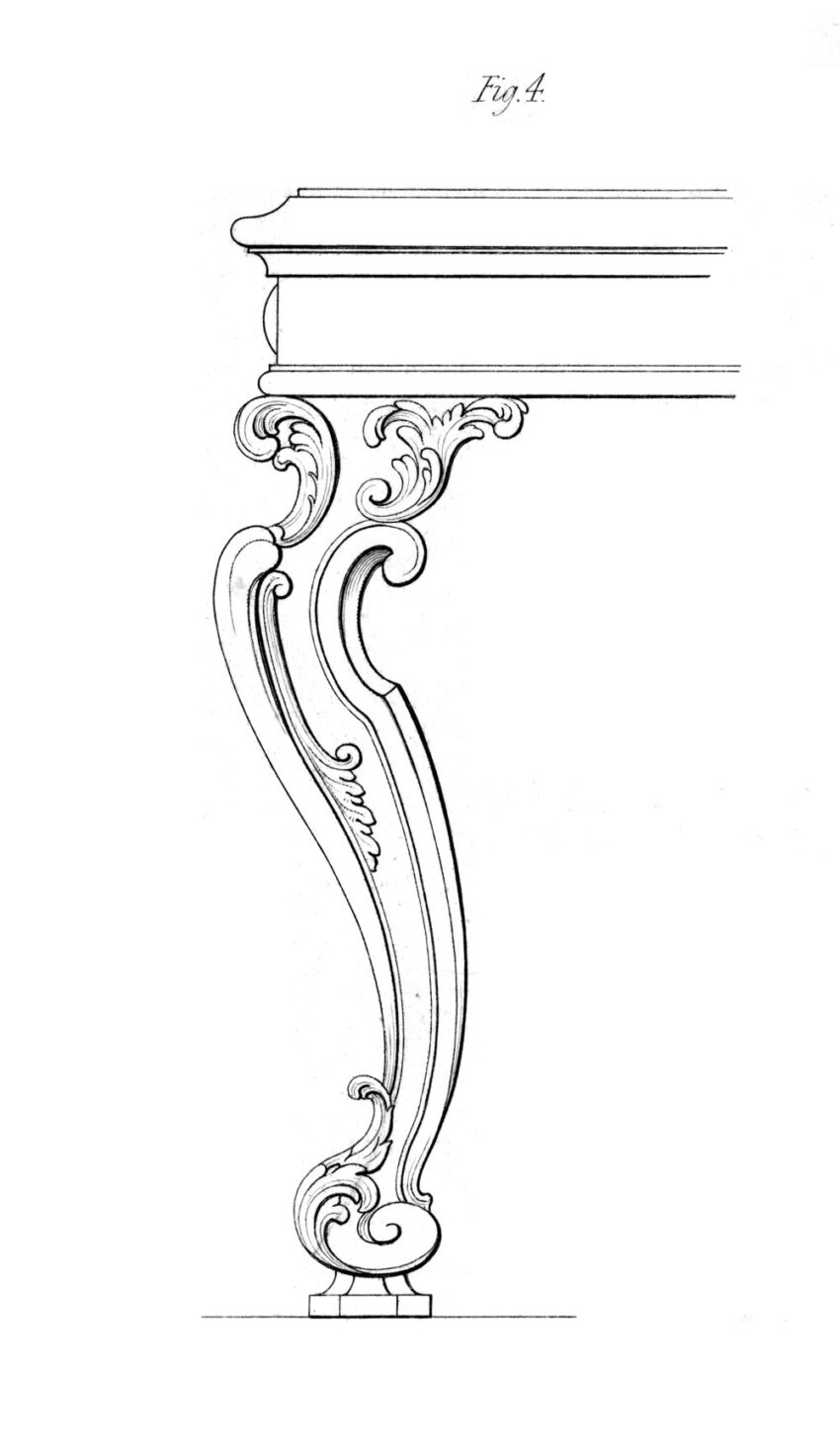 The Furniture of your Gaoler - Lost Art Press