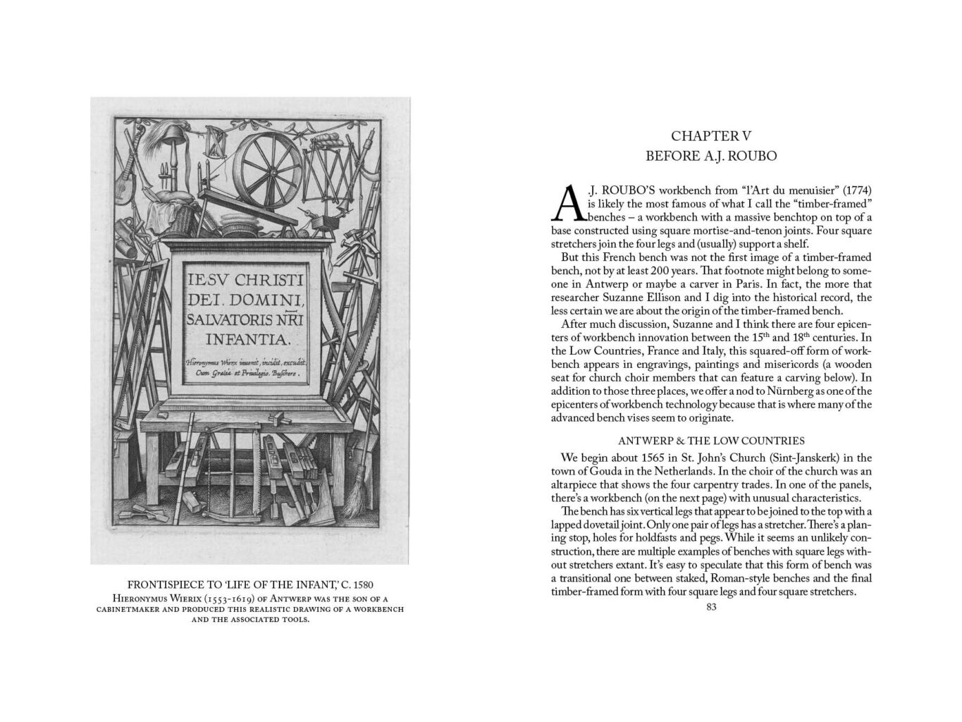 Page Design in the ‘Anarchist’ Series - Lost Art Press