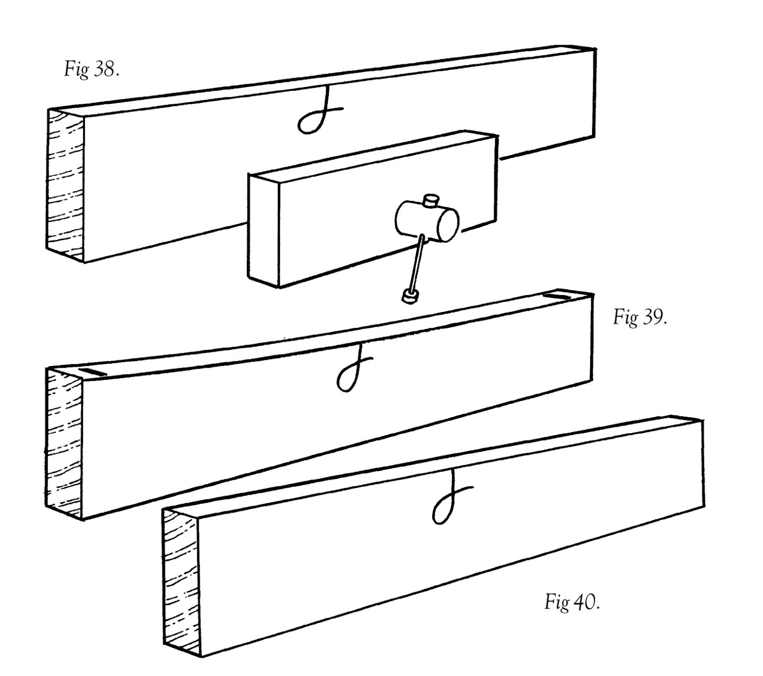 Two Planing Exercises - Lost Art Press