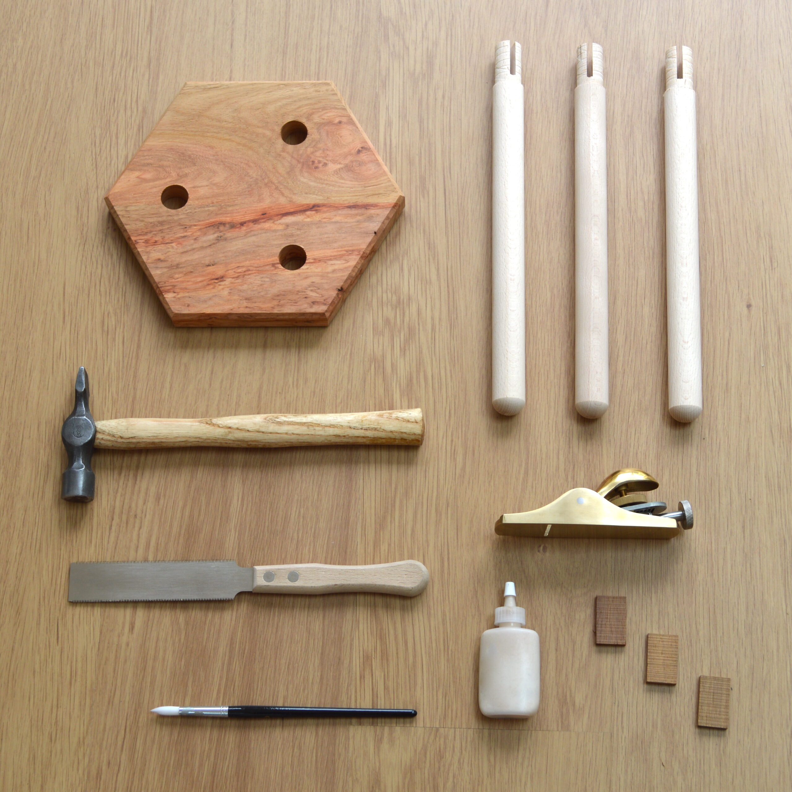 Feeling Her Way: Harriet Speed, Furniture Designer & Maker - Lost Art Press