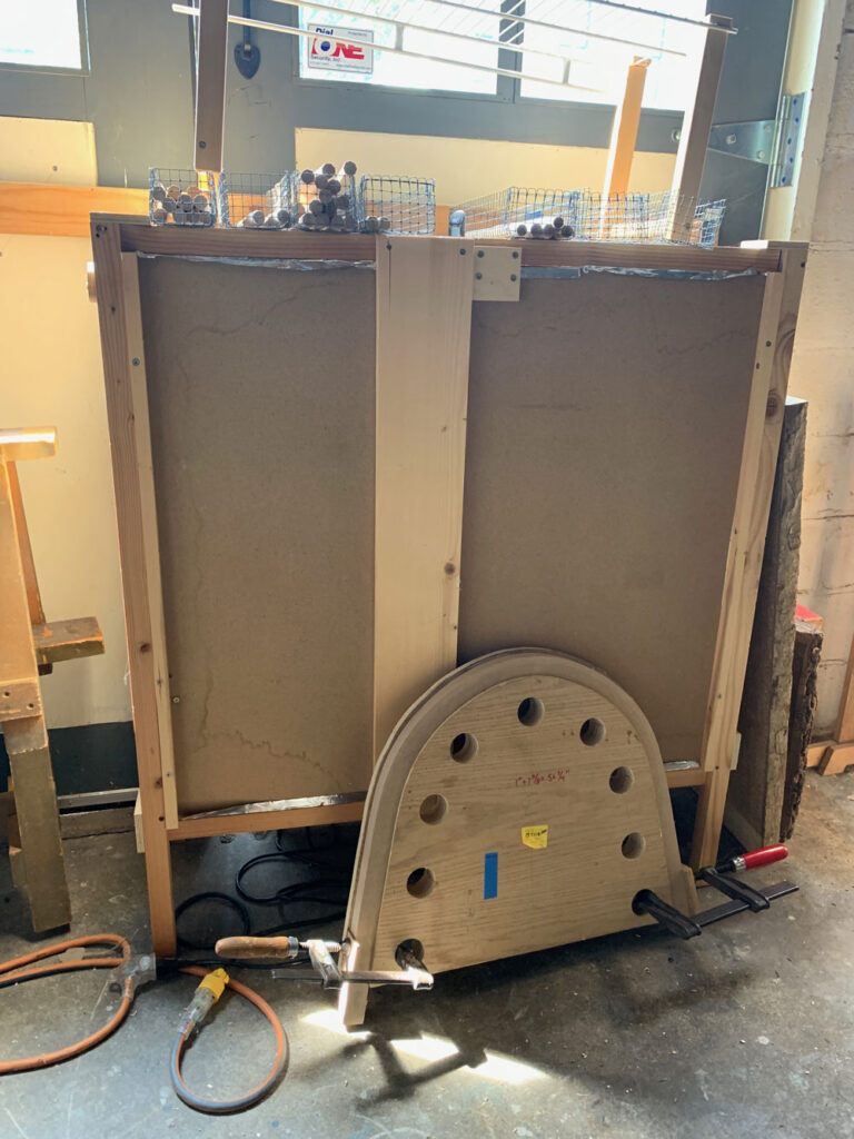 A Little Bit About ‘Cold-bend Hardwood’ - Lost Art Press