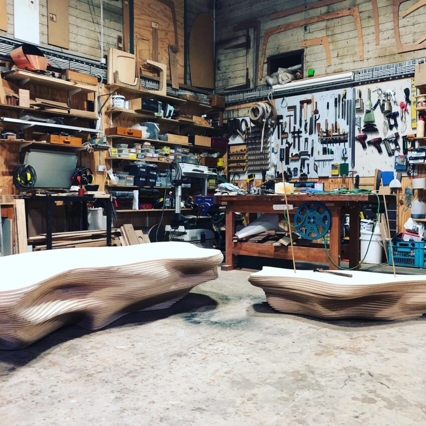 Laura McCusker: An Idyll at the Bottom of the Planet - Lost Art Press