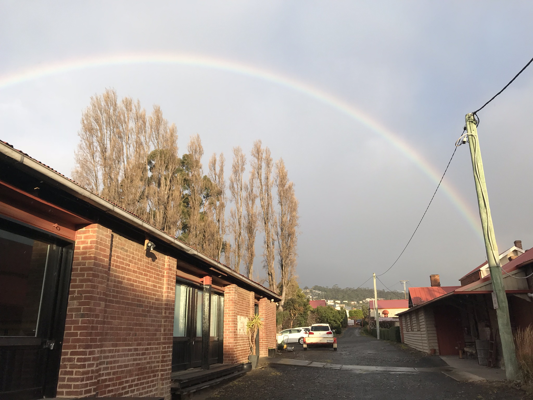 Laura McCusker: An Idyll at the Bottom of the Planet - Lost Art Press