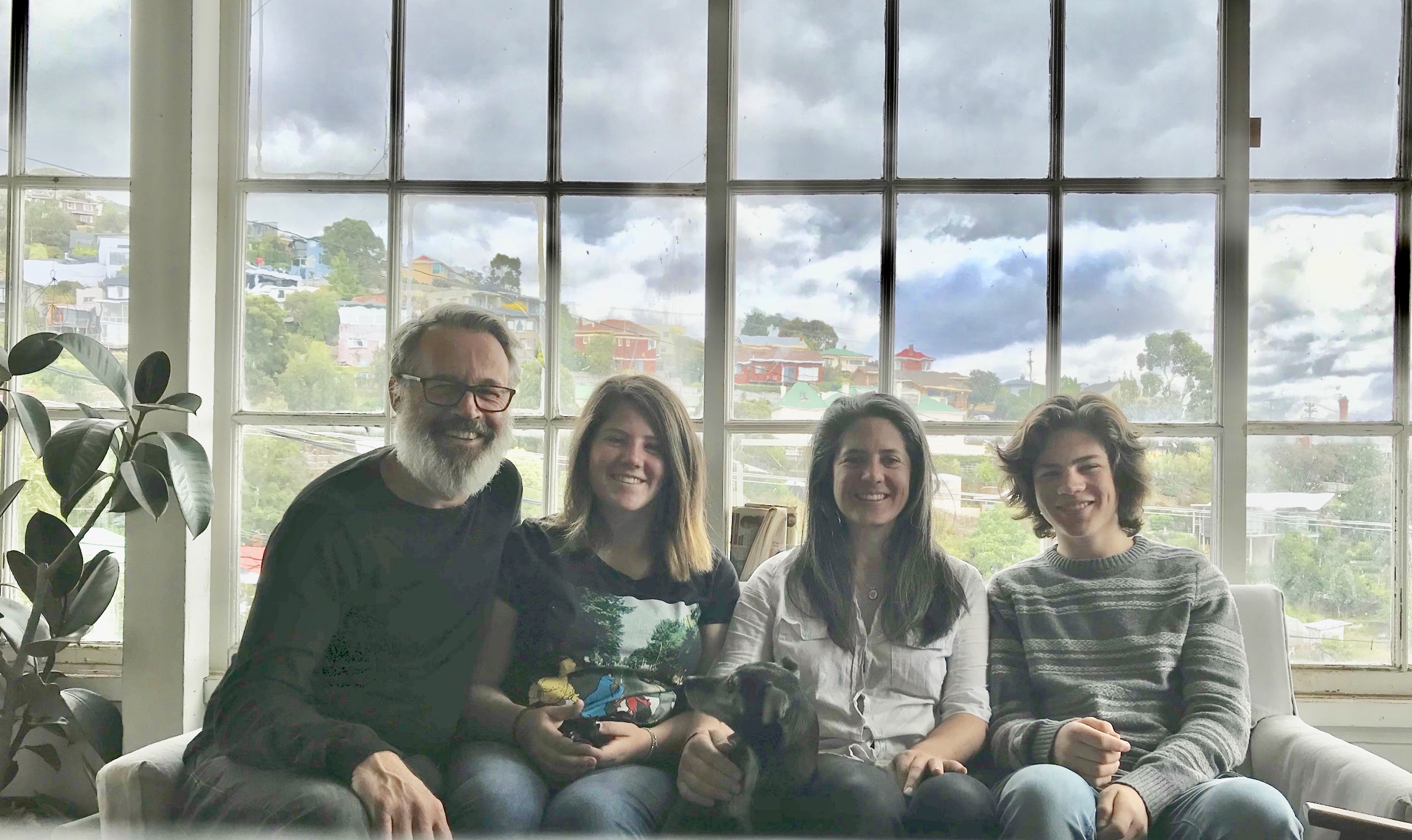 Laura McCusker: An Idyll at the Bottom of the Planet - Lost Art Press