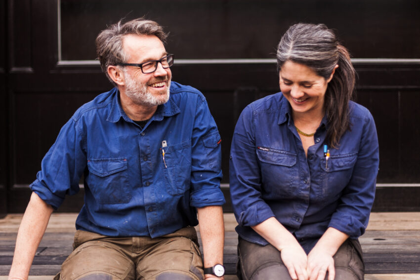 Laura McCusker: An Idyll at the Bottom of the Planet - Lost Art Press