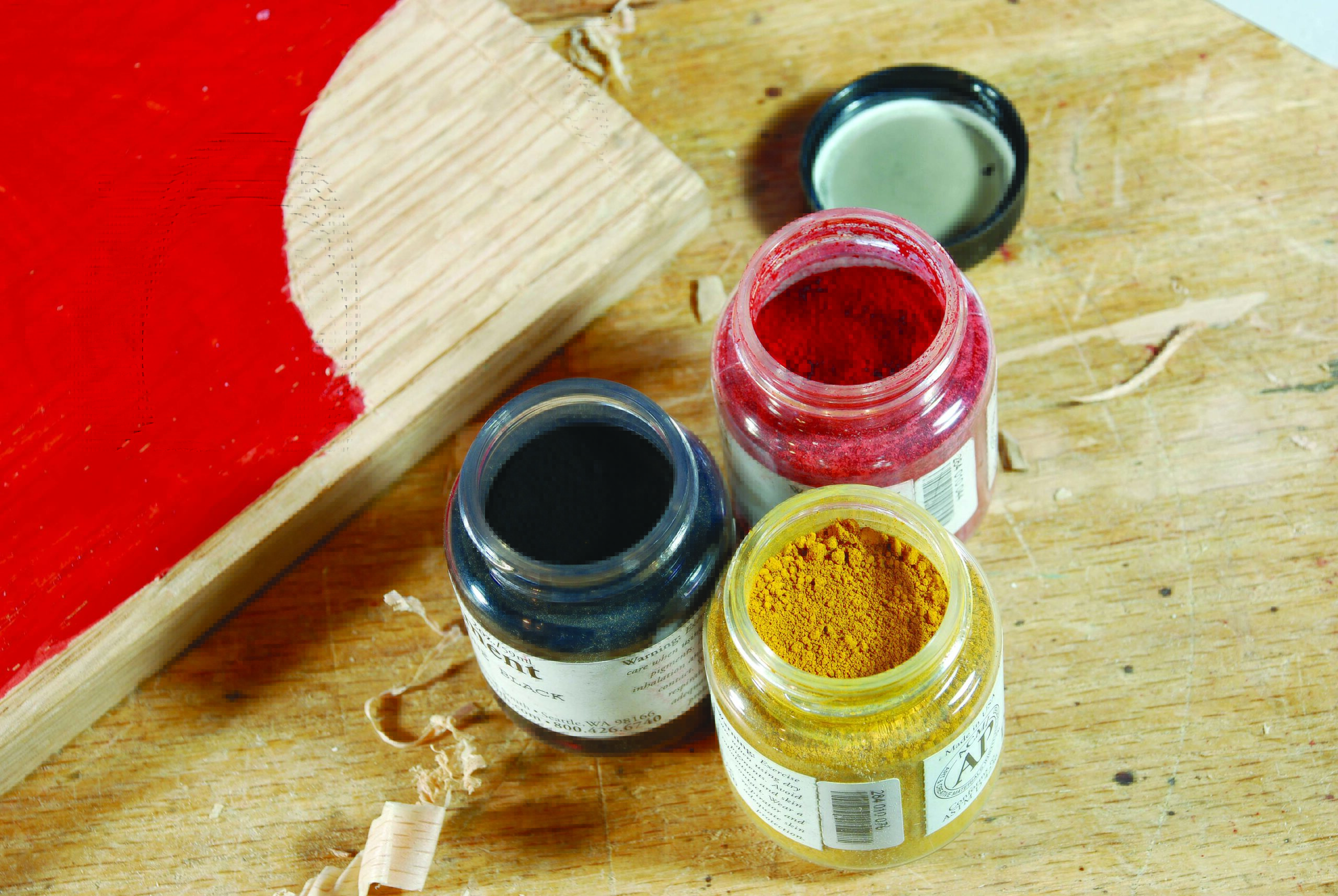 Make Your Own Paint - Lost Art Press