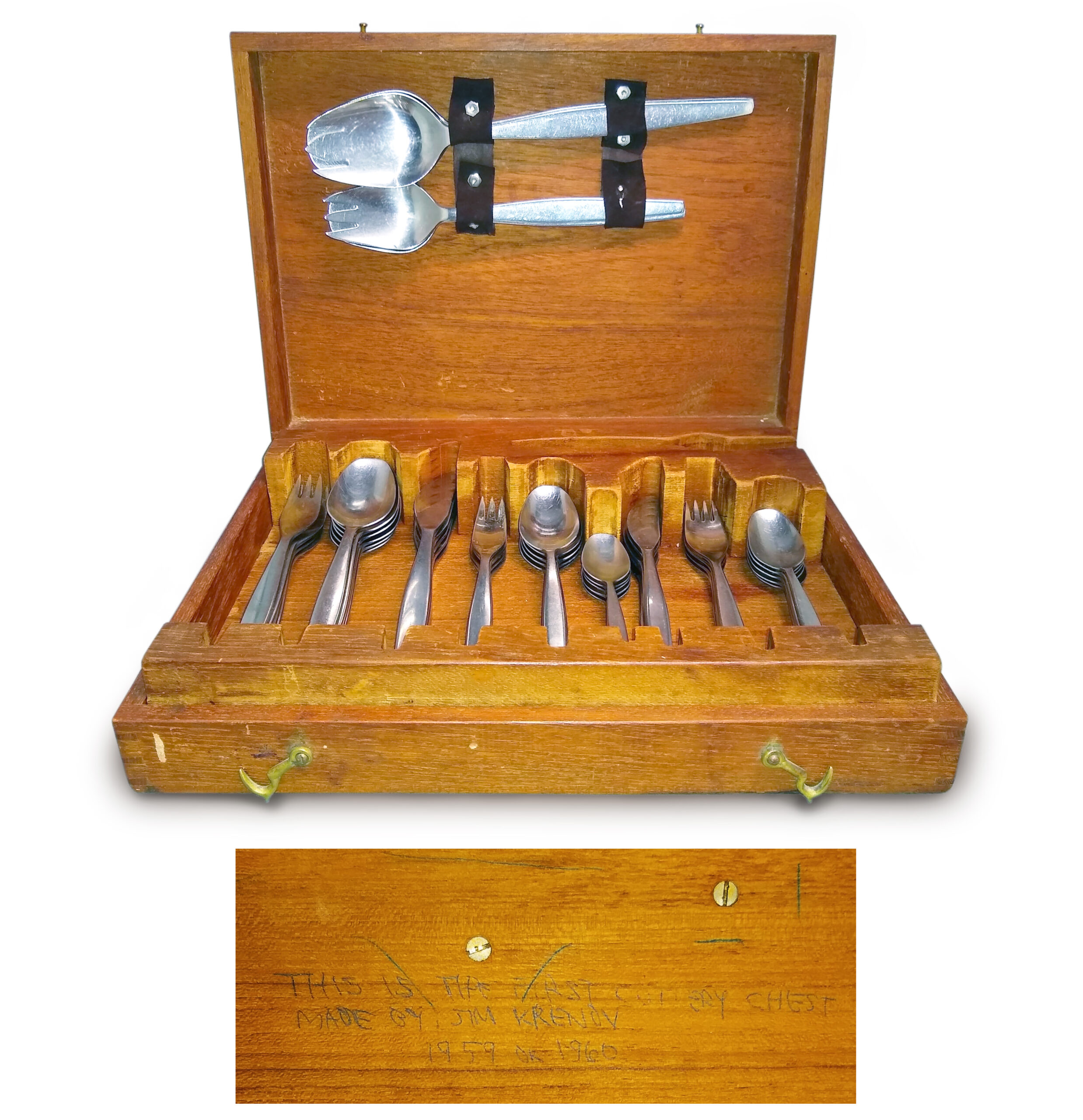 Tracking Down Fingerprints - Lost Art Press