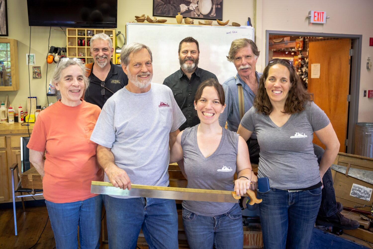 Highland Woodworking: Small Business, Big Deal - Lost Art Press