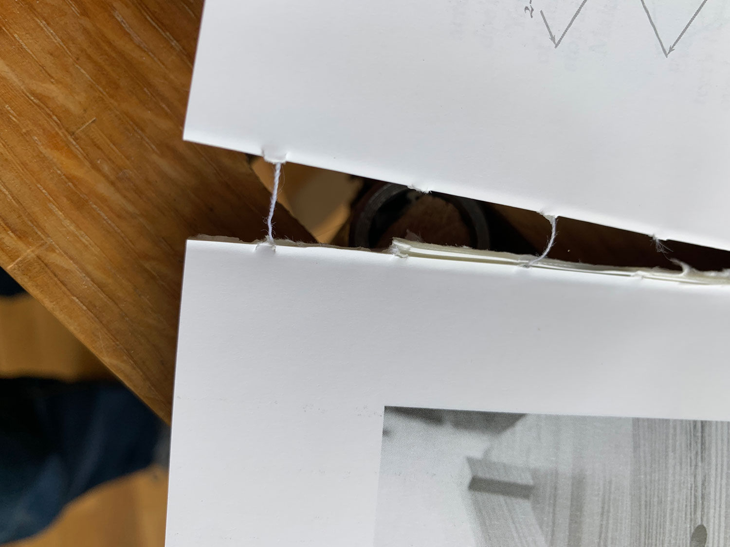 Making Book Part 13: Paper, Thread & Glue - Lost Art Press