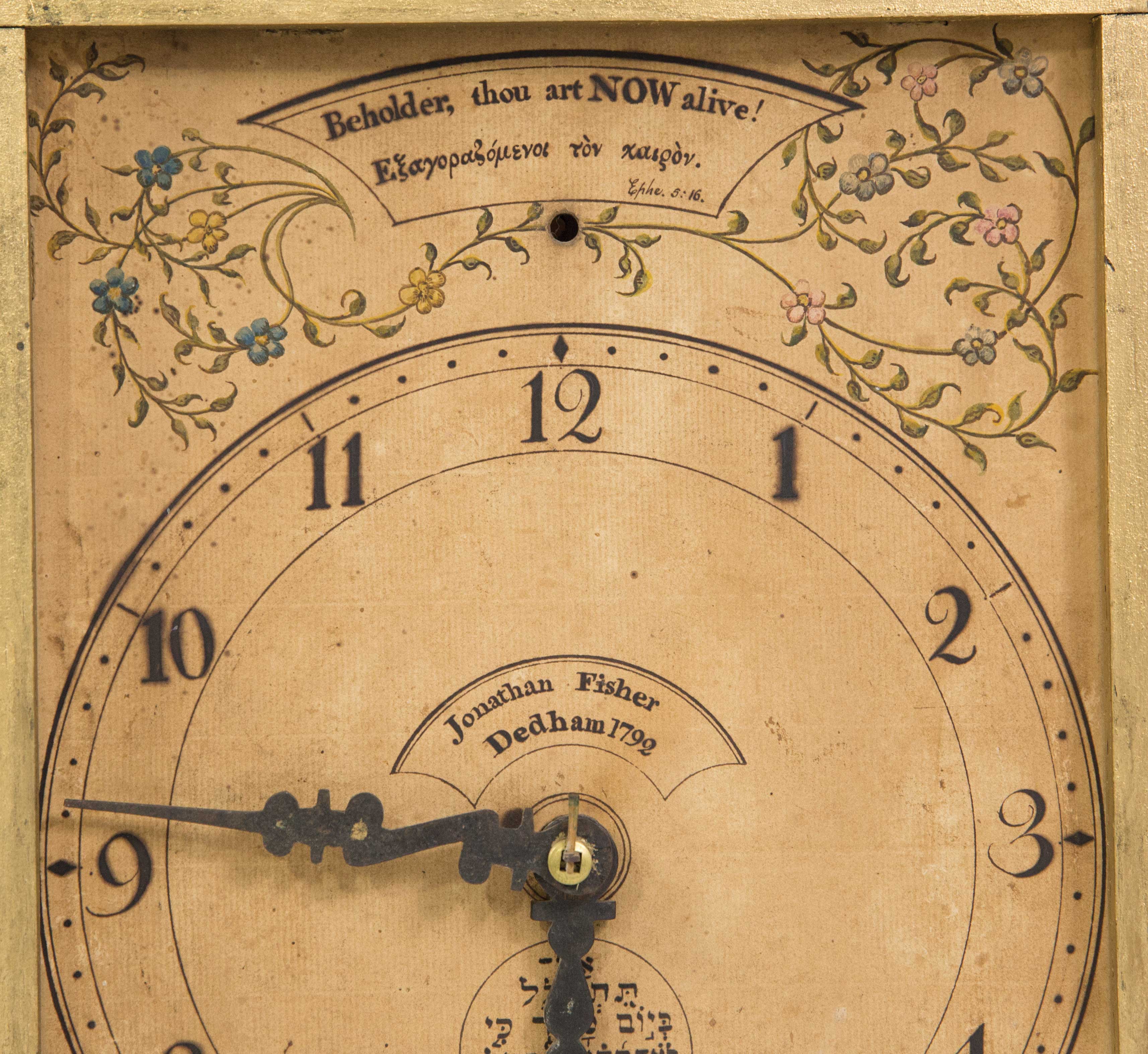 Redeeming the Time, from ‘Hands Employed Aright’ – Lost Art Press