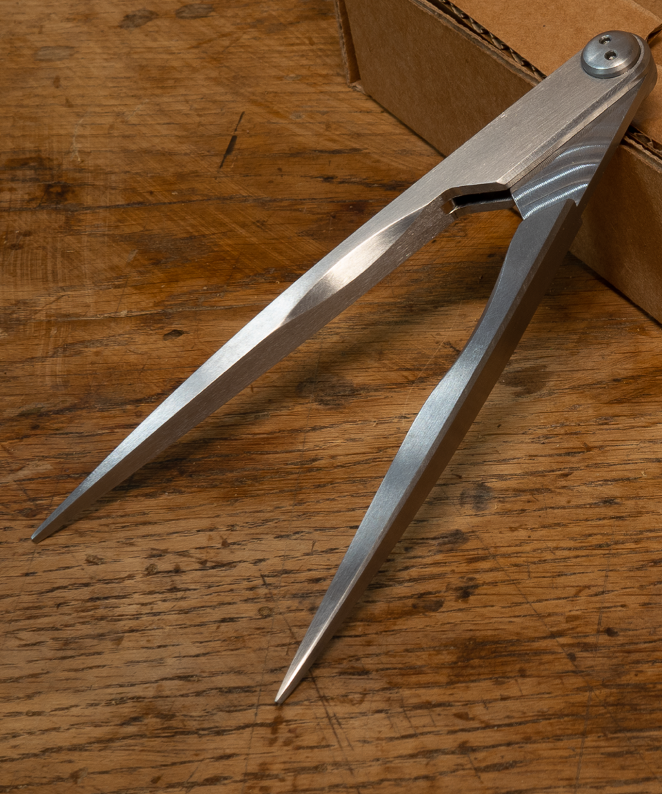 The Last of the Crucible Dividers - Lost Art Press