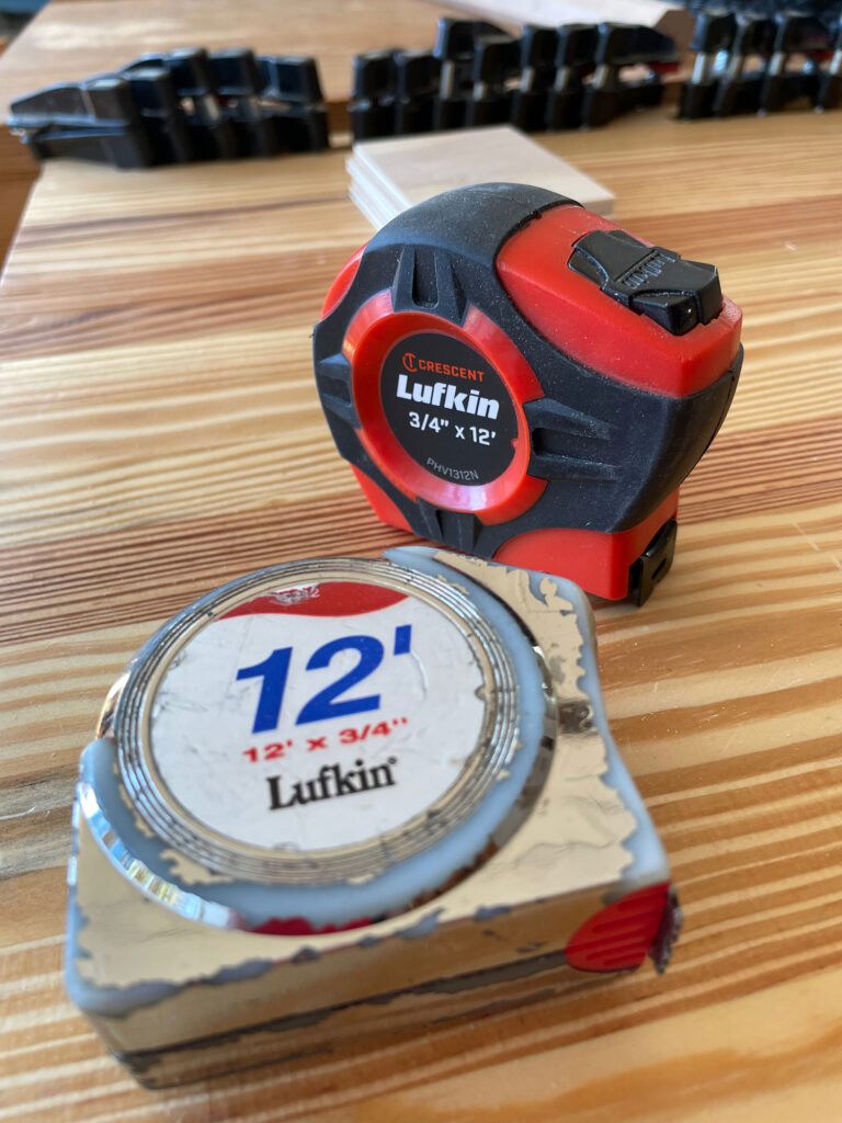 2020 Anarchist’s Gift Guide Day 6: Lufkin 12’ Tape - Lost Art Press