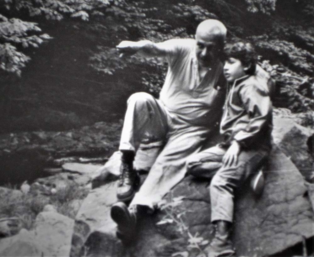 Meet the Author: David Finck (Part 1) - Lost Art Press