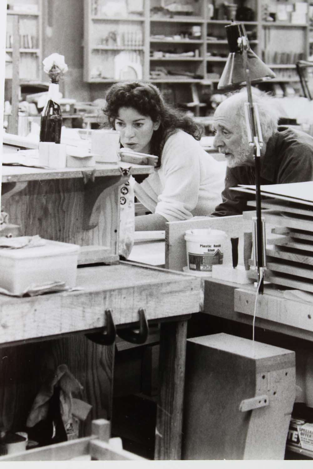 Meet the Author: David Finck (Part 2) - Lost Art Press