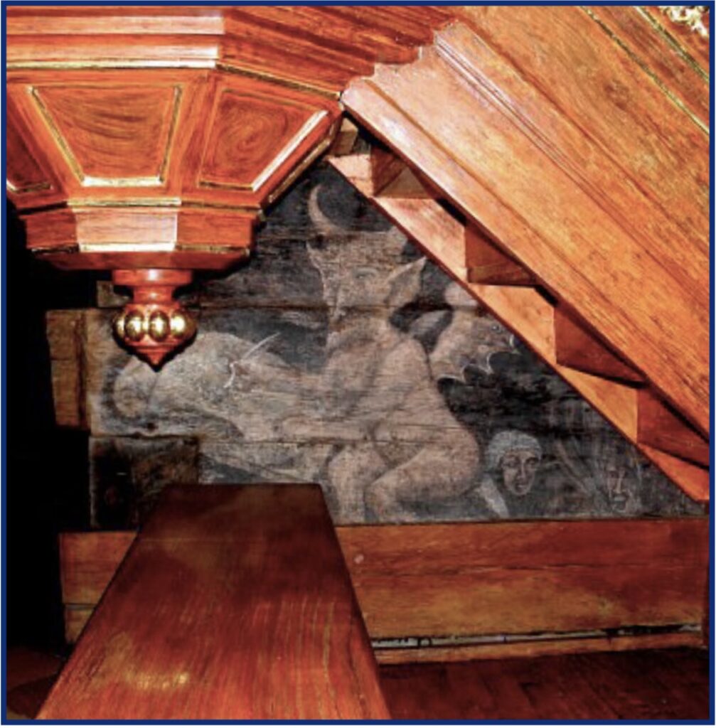 My Old Nemesis Titivillus - Lost Art Press