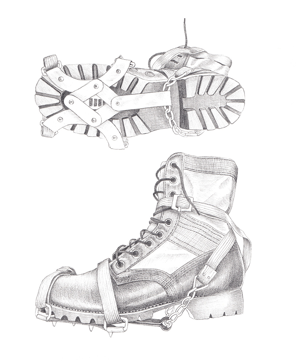 Illustrating Observations from Dick Proenneke's Handcrafted Life - Lost ...