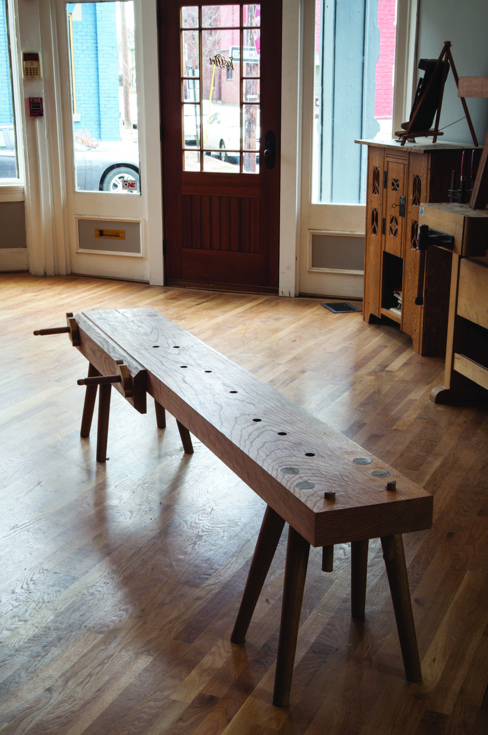 Djurgården Meets Rome - Lost Art Press