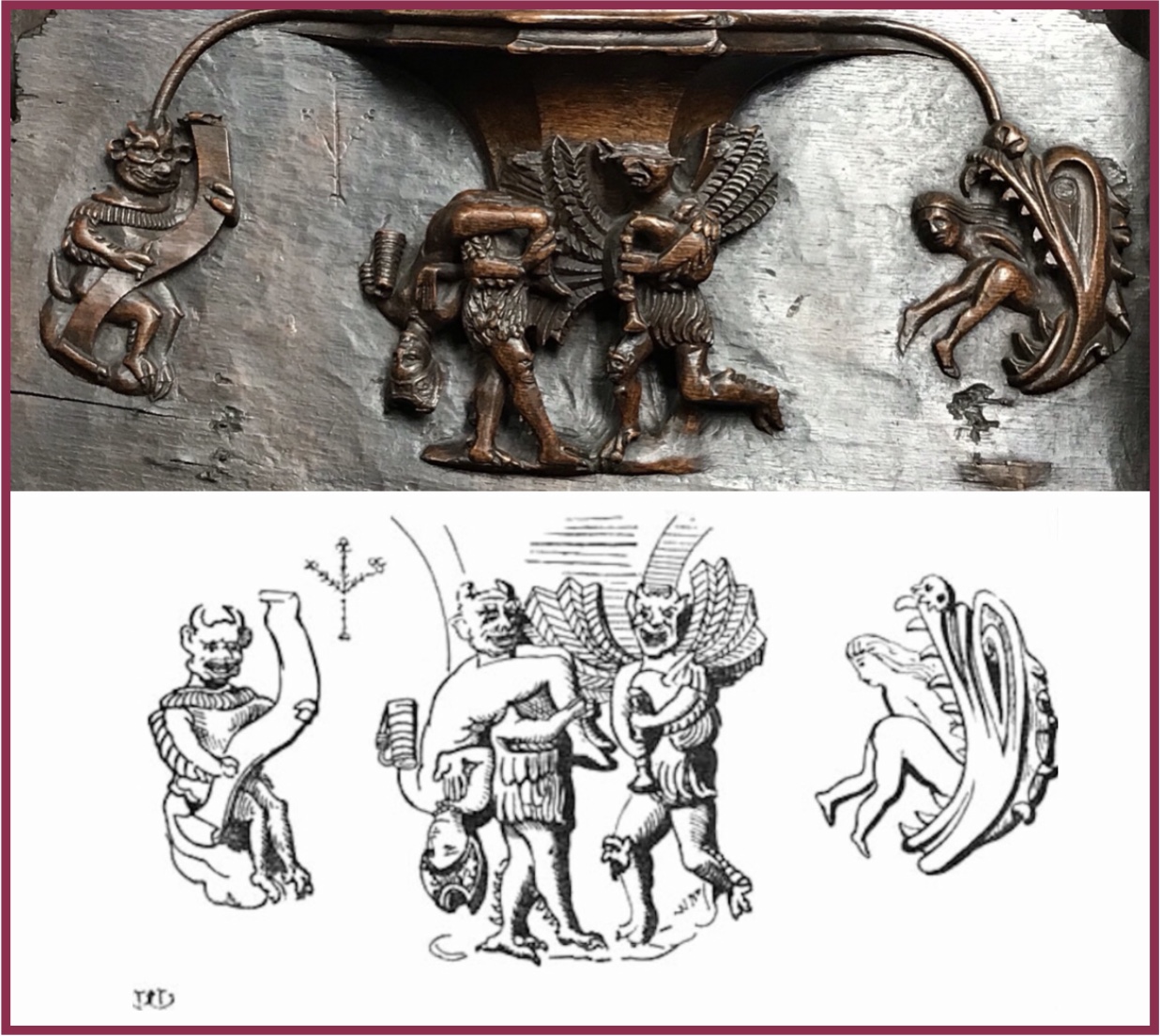 My Old Nemesis Titivillus - Lost Art Press