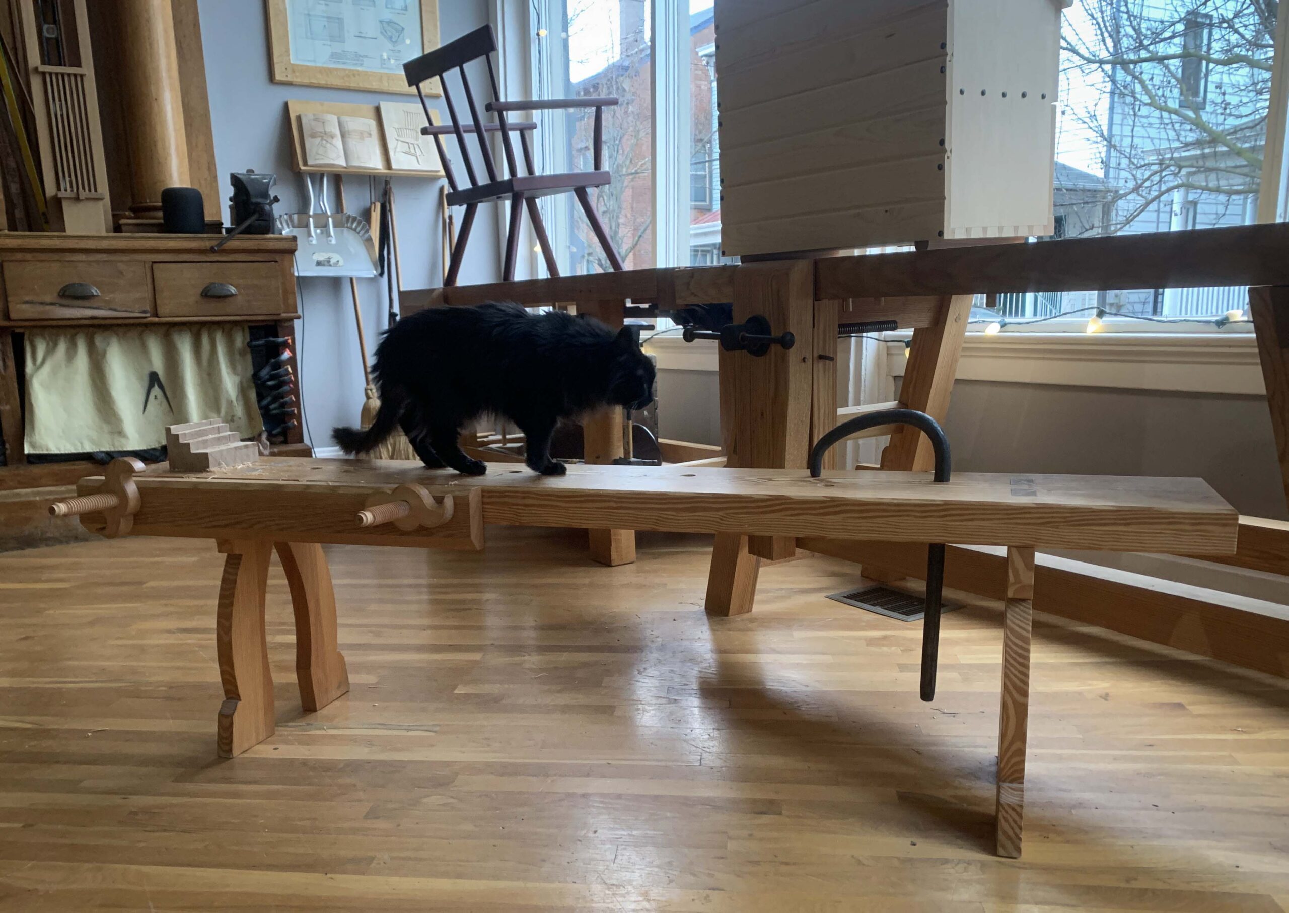 Djurgården Meets Rome - Lost Art Press