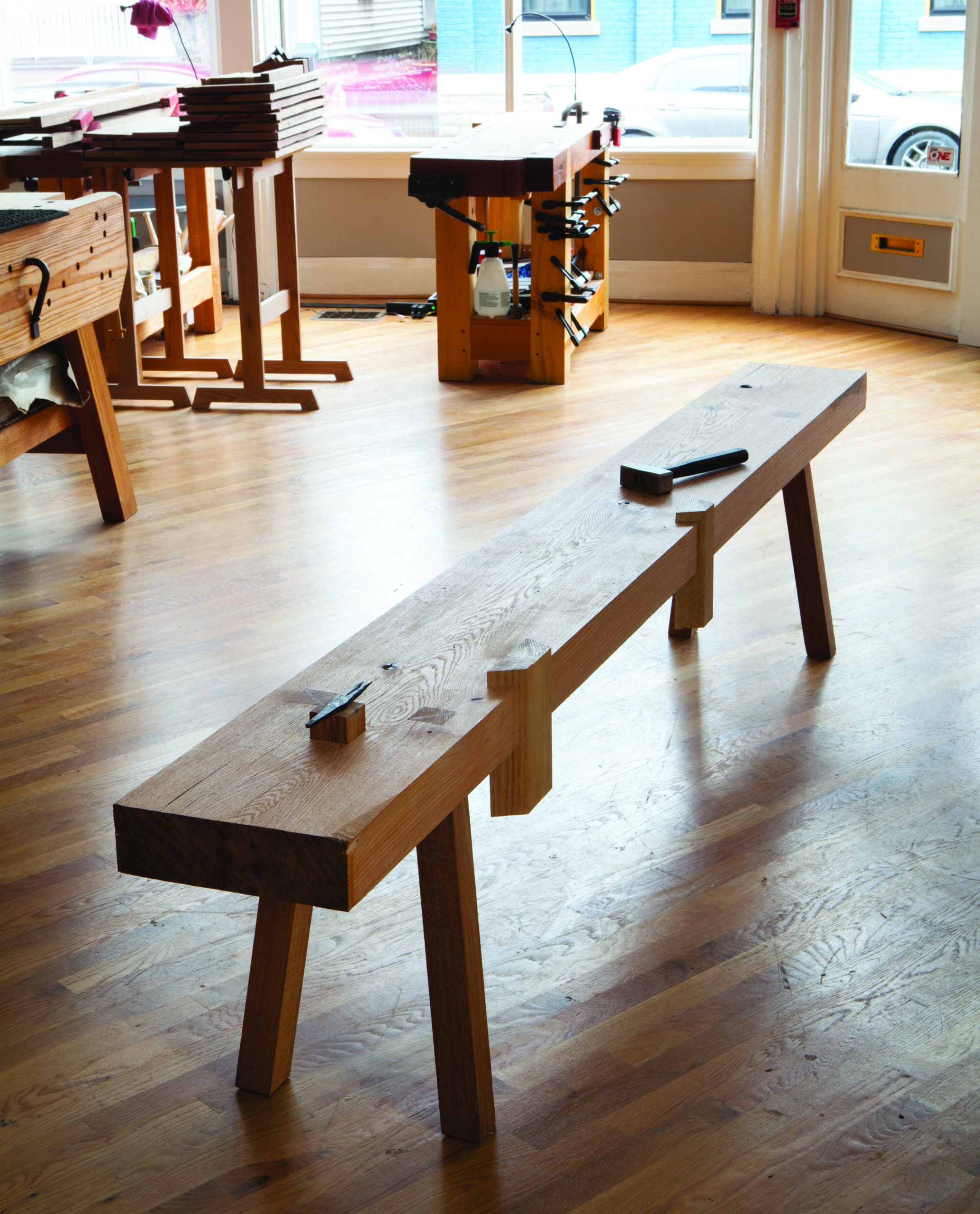 Djurgården Meets Rome - Lost Art Press