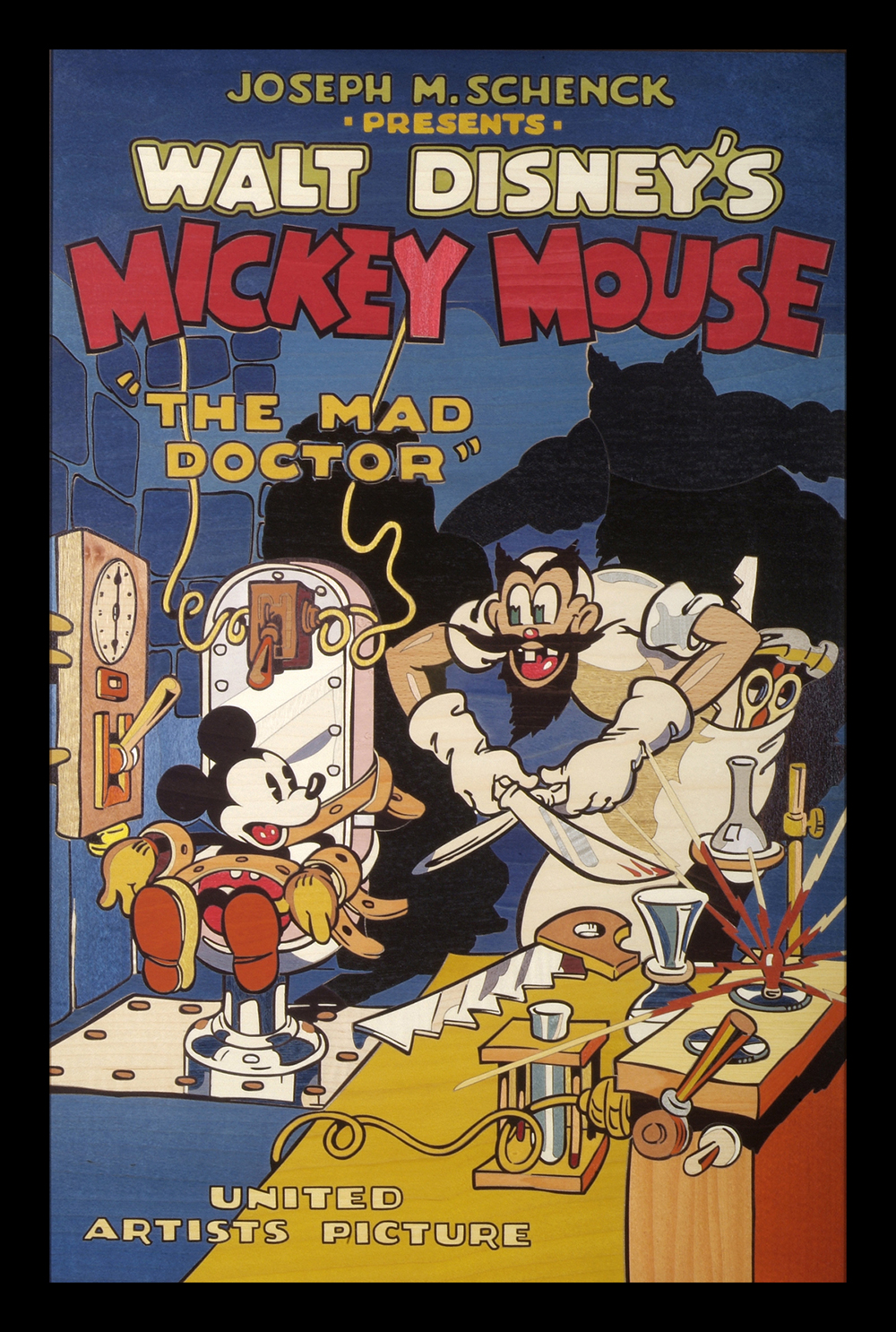 Meet the Author: Marc Adams - Lost Art Press