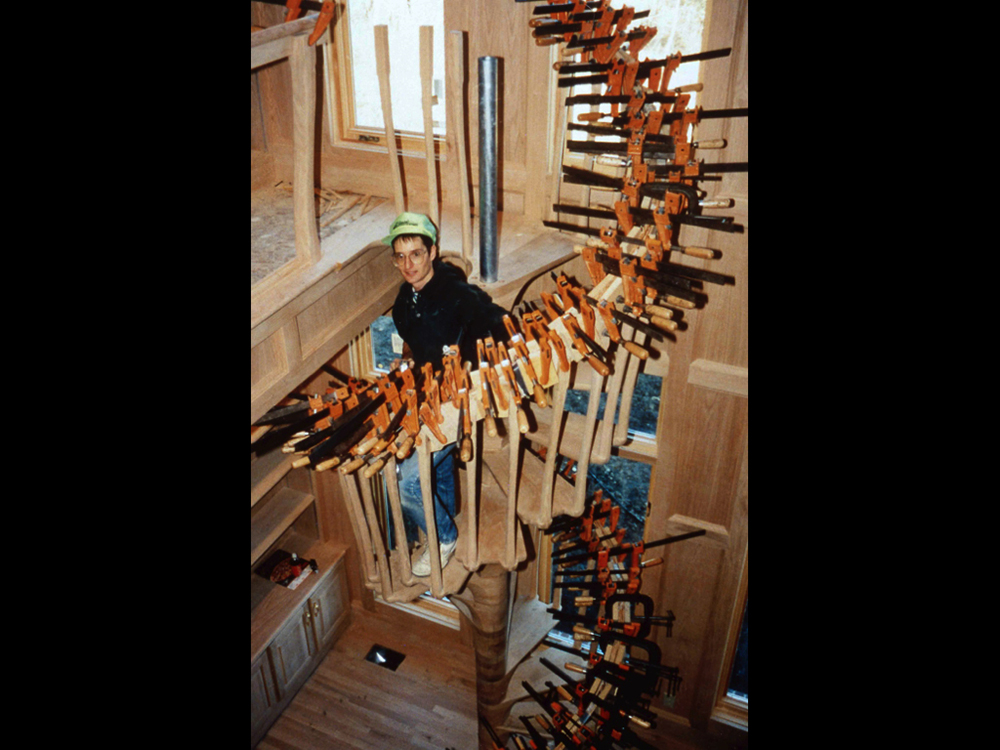 Meet the Author: Marc Adams - Lost Art Press