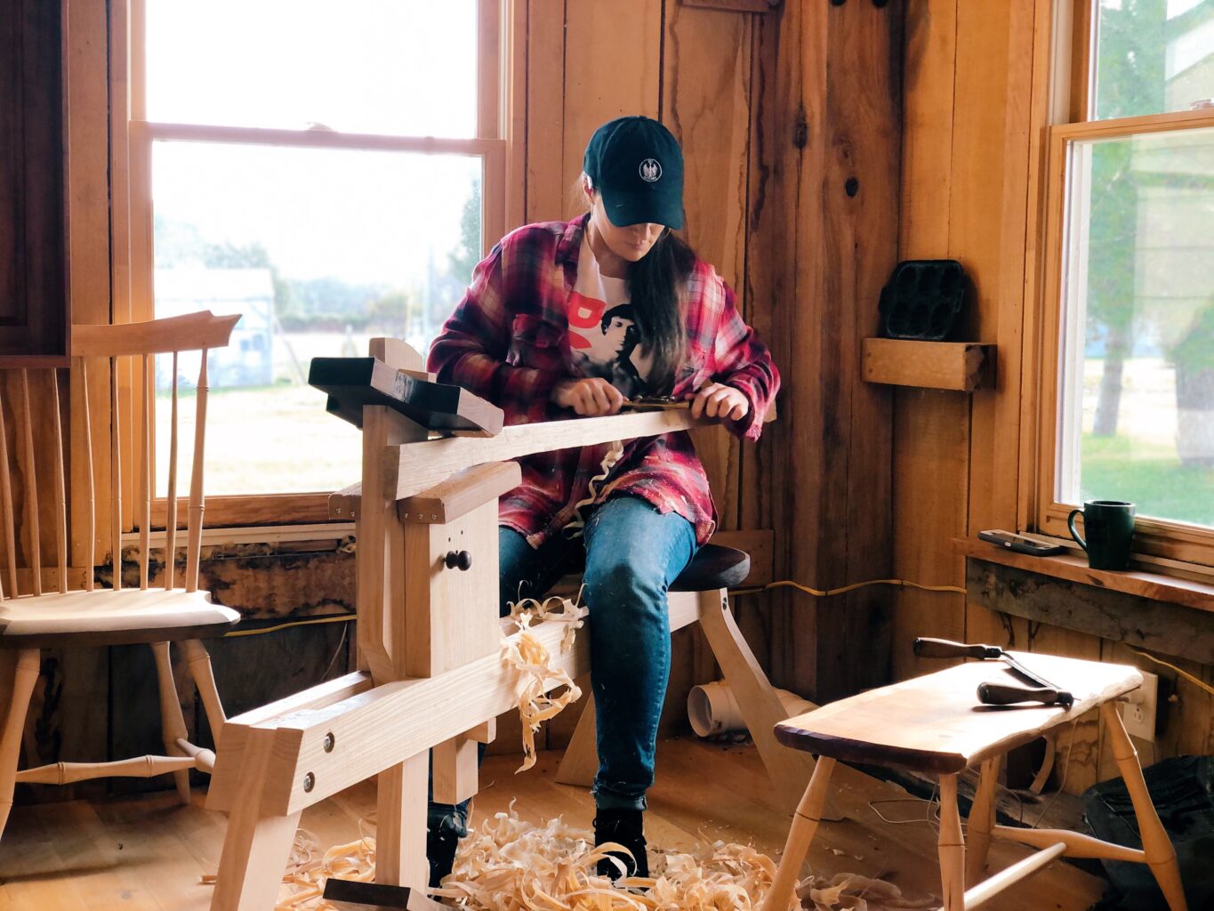 Jenny Bower, Engraver: The Real Deal - Lost Art Press