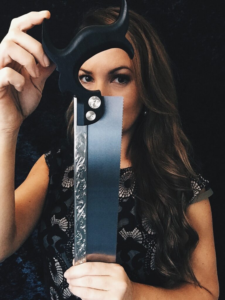 Jenny Bower, Engraver: The Real Deal - Lost Art Press